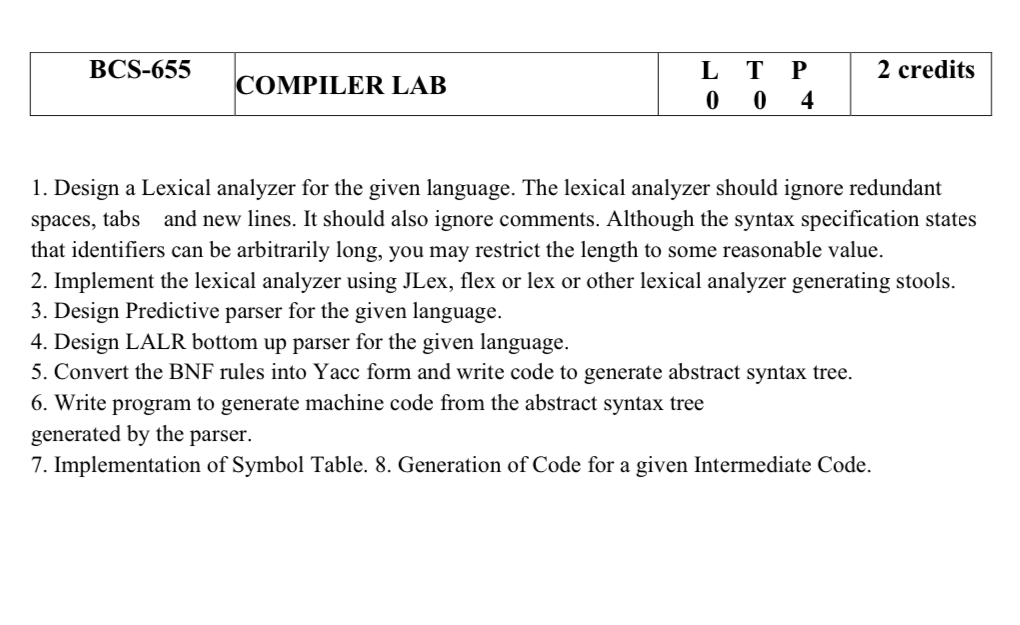 Techyamit | SYLLABUS Techyamit | SYLLABUS